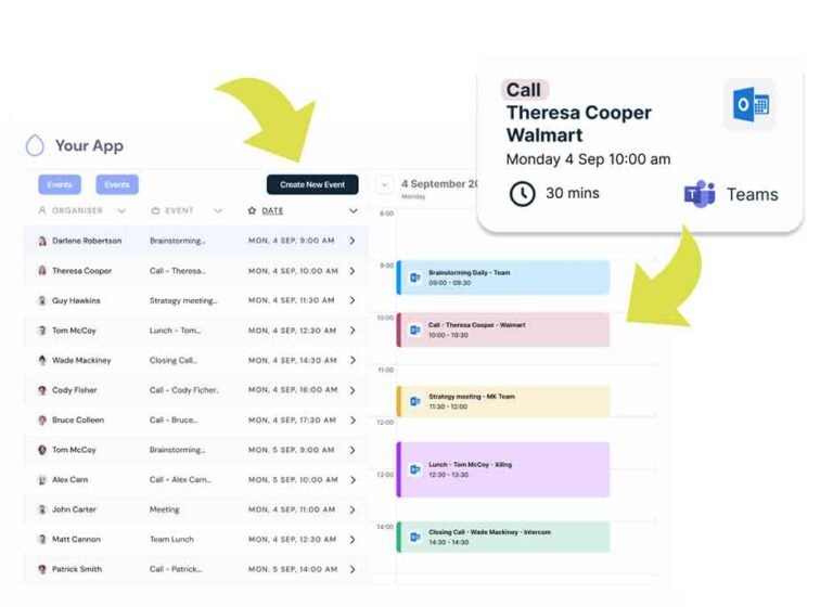 Outlook Calendar API Integration: A Guide for Developers - Harmony Hay